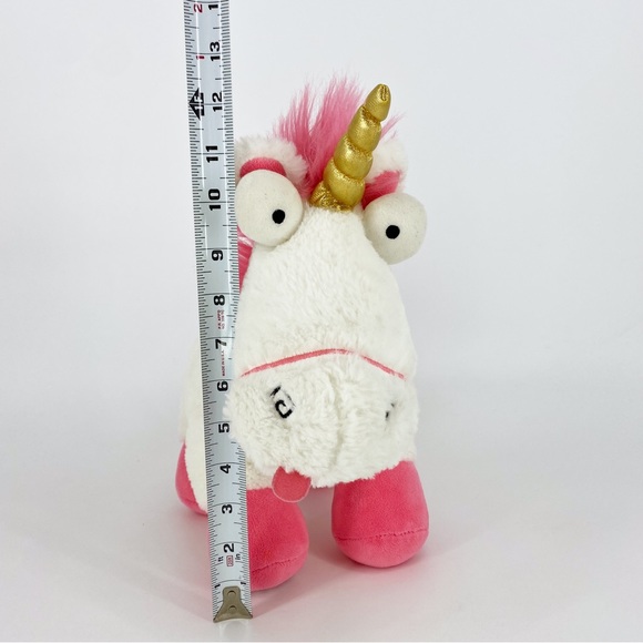 Build-A-Bear | Toys | Buildabear Despicable Me Fluffy The Unicorn ...
